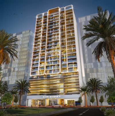 2 Bedroom Properties for Sale in Samha Residence 2, Jumeirah Village ...