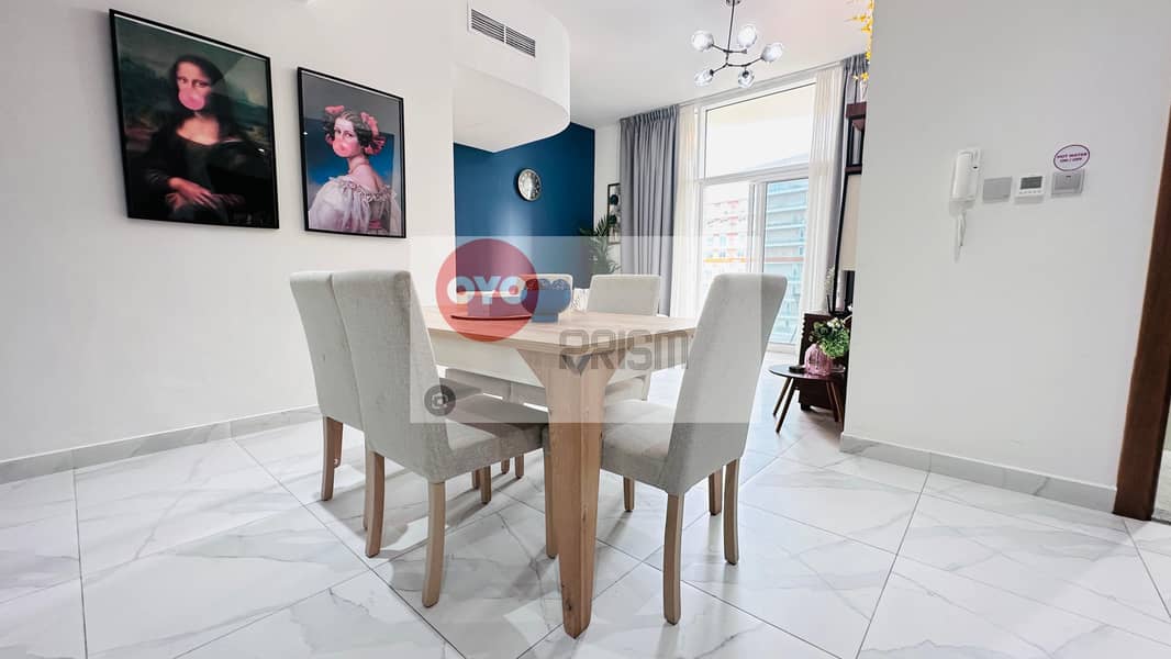 Burj Khalifa and Canal view | 1000 Sqft | High Floor | Spacious | Bayut.com