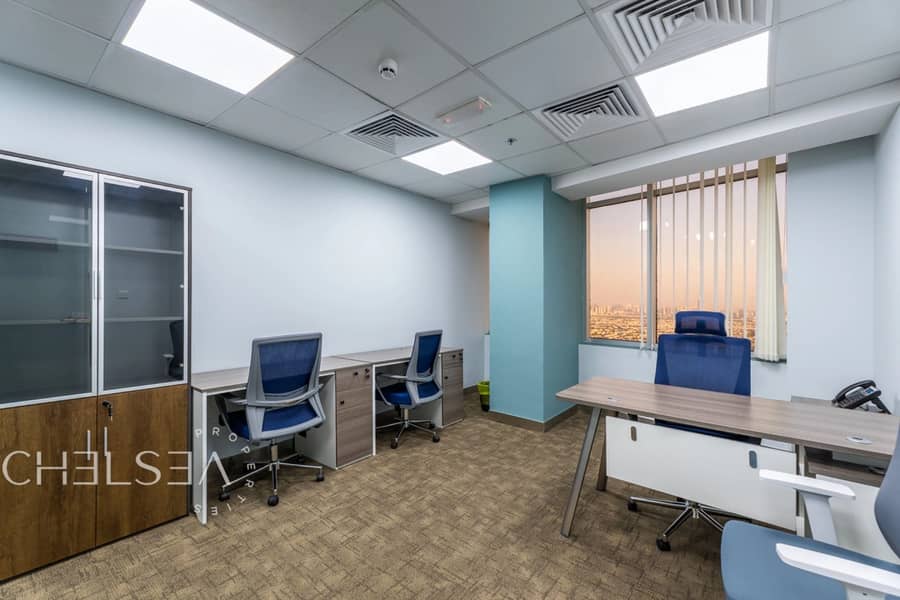 COMMUNITY VIEW | BUSINESS CENTER | MORE OPTION | Bayut.com