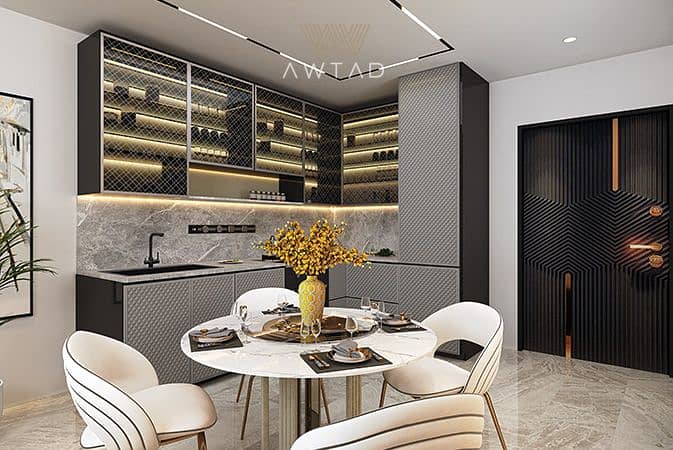 Amazing Canal View | Private Office | High Floor | Bayut.com
