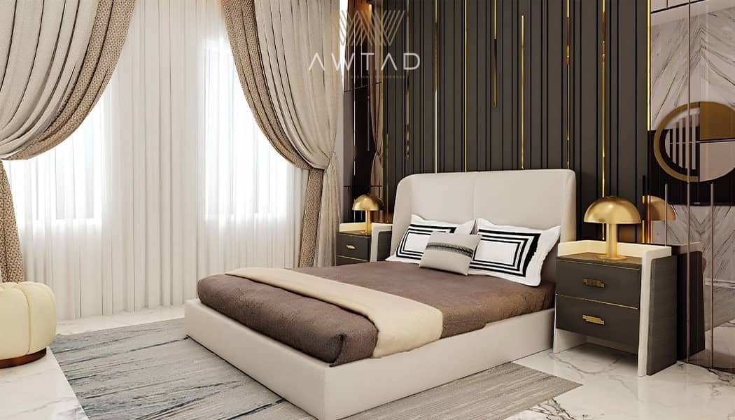Amazing Canal View | Private Office | High Floor | Bayut.com