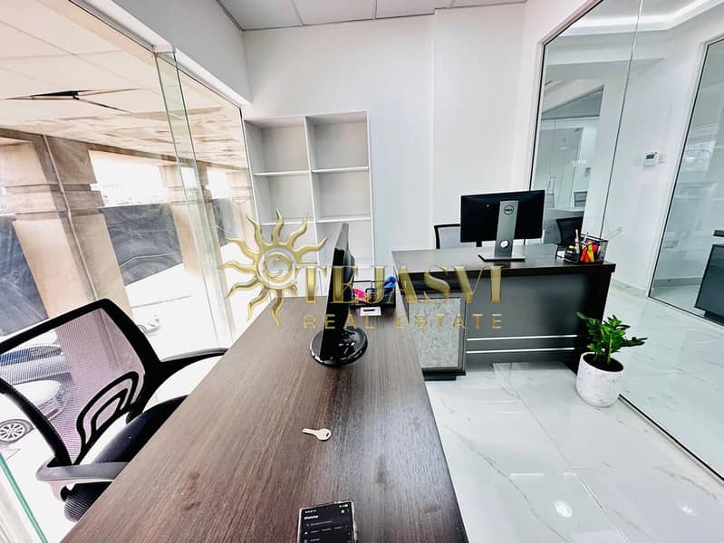 Executive Office for Rent | Fully Fitted Office Space in Prime Location ...
