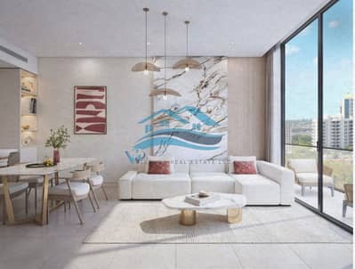 1 Bedroom Apartments for Sale in Solen Residence By Jamal Living, Dubai ...