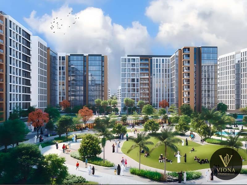 IDEAL FOR INVESTMENT |HIGH ROI | Gated Community | LUXURY LIFE | Bayut.com