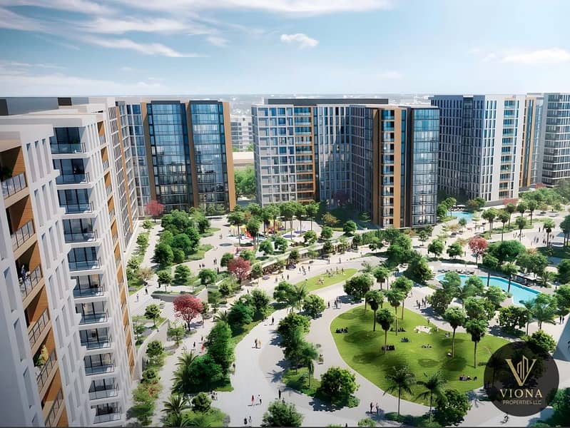 IDEAL FOR INVESTMENT |HIGH ROI | Gated Community | LUXURY LIFE | Bayut.com