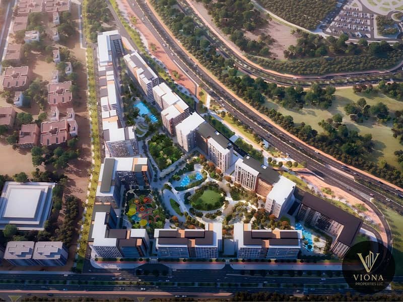 IDEAL FOR INVESTMENT |HIGH ROI | Gated Community | LUXURY LIFE | Bayut.com