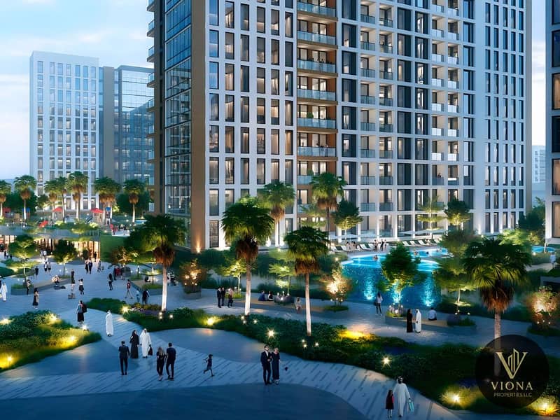 IDEAL FOR INVESTMENT |HIGH ROI | Gated Community | LUXURY LIFE | Bayut.com