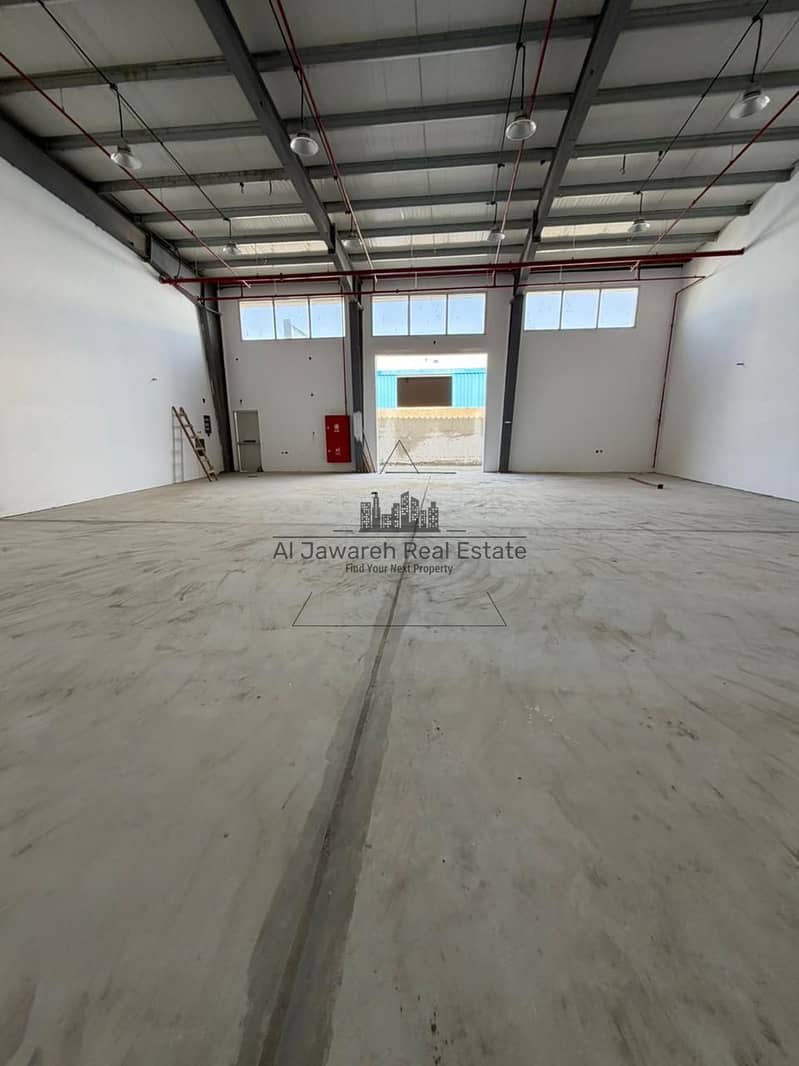 Warehouse for rent, 25 kW electricity, Umm Al Quwain | Bayut.com
