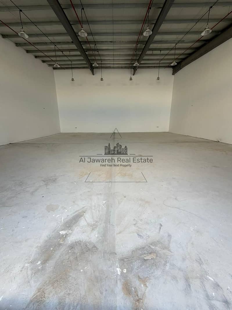Warehouse for rent, 25 kW electricity, Umm Al Quwain | Bayut.com