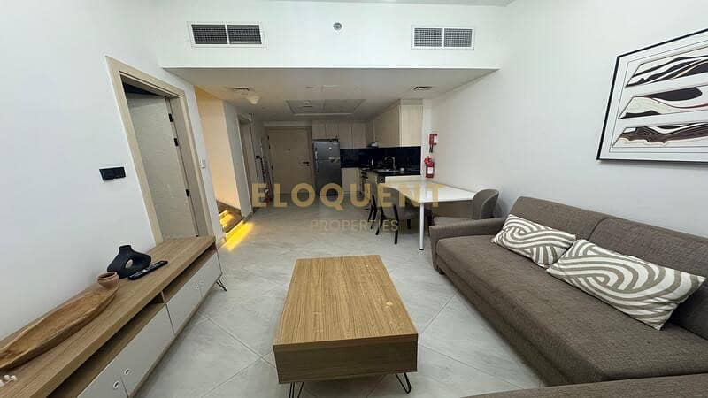Unobstructed View | Fully Furnished | Vacant | Bayut.com