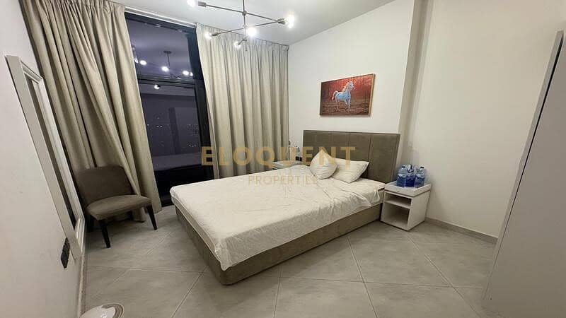 Unobstructed View | Fully Furnished | Vacant | Bayut.com