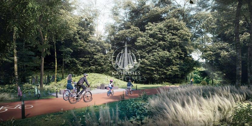 Stand alone Villa 4BR | Prime Location | Luxury Finish | Easy Payment ...