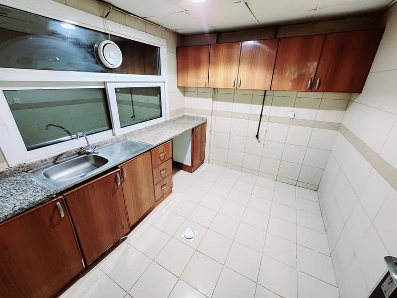 School area 1 BHK available fully family building in Muwailha Sharjah ...