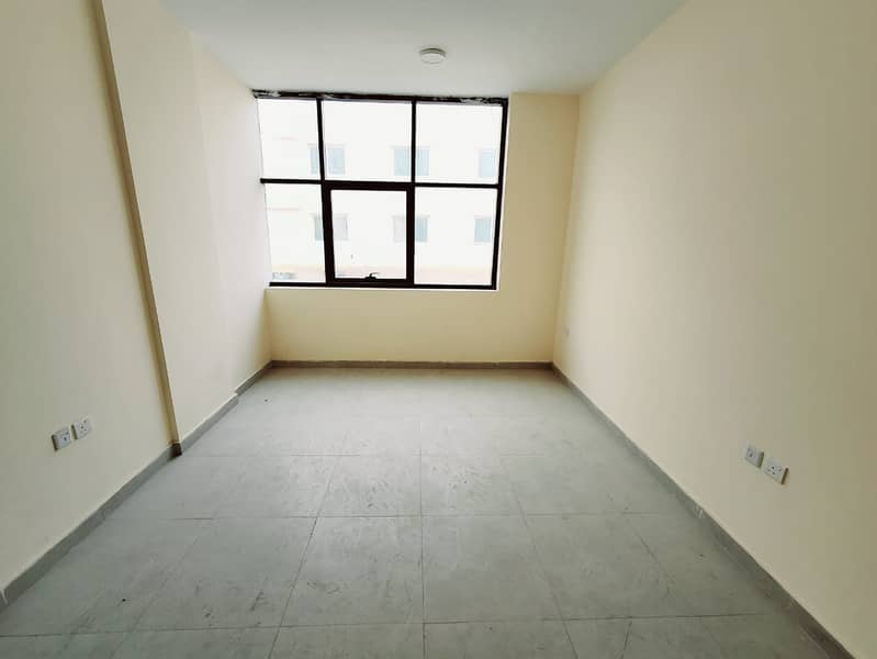 Brand New building 1 BHK available fully family building near madina ...