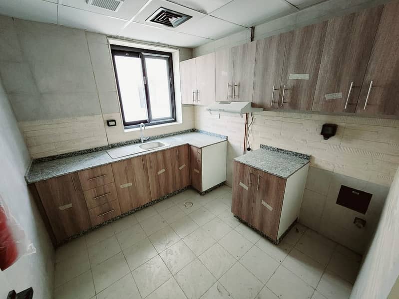 Brand New building 1 BHK available fully family building near madina ...