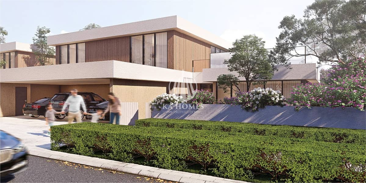 Stand alone Villa 4BR | Prime Location | Luxury Finish | Easy Payment ...