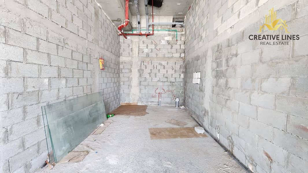 Hot offer shell and core prime location lagoonside retail available ...