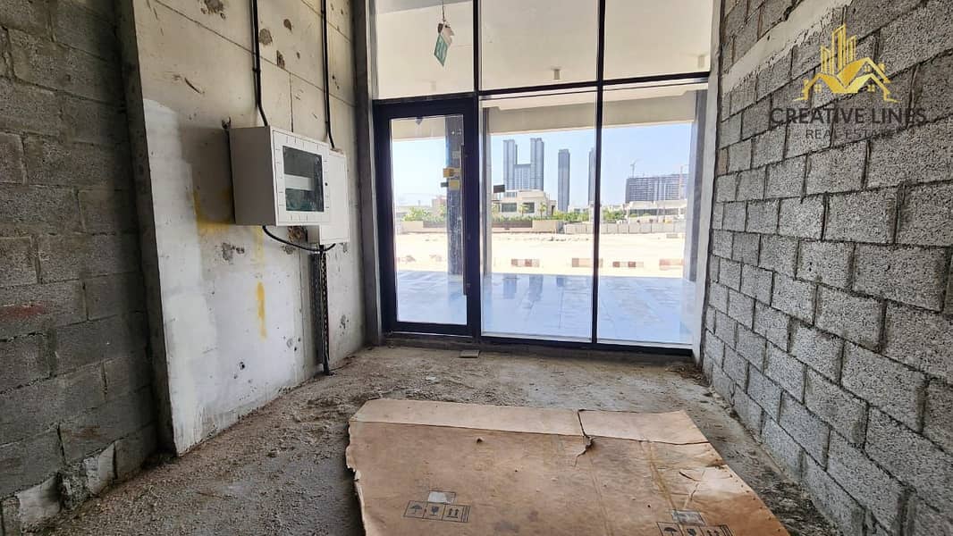 Hot offer shell and core prime location lagoonside retail available ...