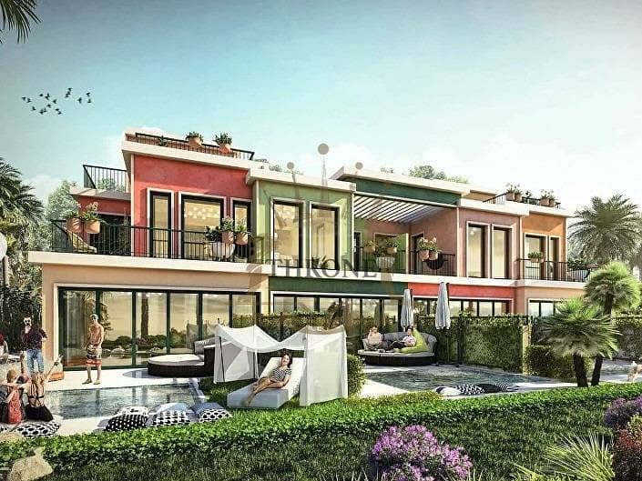 Premium Location | Close to Lagoons | High ROI | Bayut.com