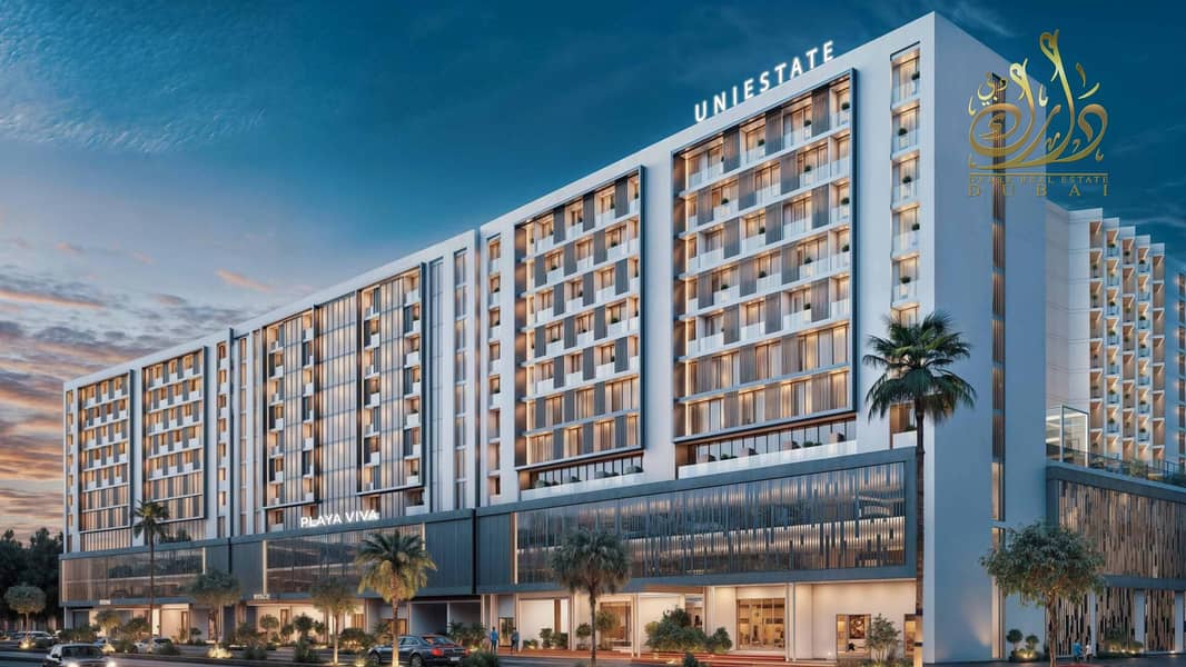 Playa Viva | Final Beachside Entry Before Price Shift | Bayut.com