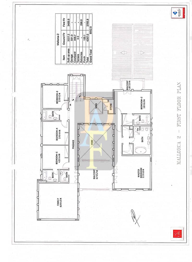 INDEPENDENT SINGLE ROW 6B/R WITH MAID'S ROOM WITH STUDY WITH BIG ...