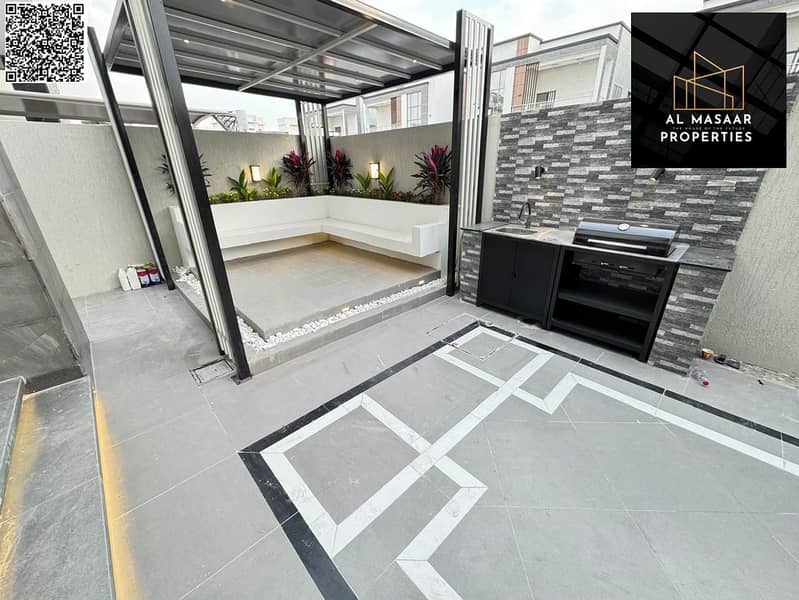 For sale: A villa with high-end finishes, including registration and ...