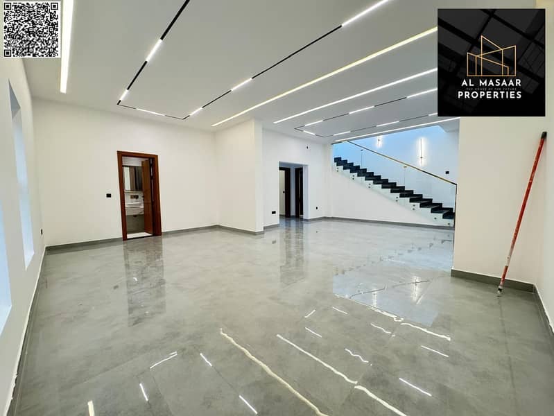 For sale: A villa with high-end finishes, including registration and ...