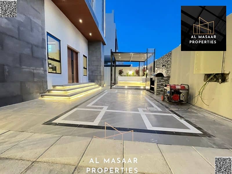 For sale: A villa with high-end finishes, including registration and ...