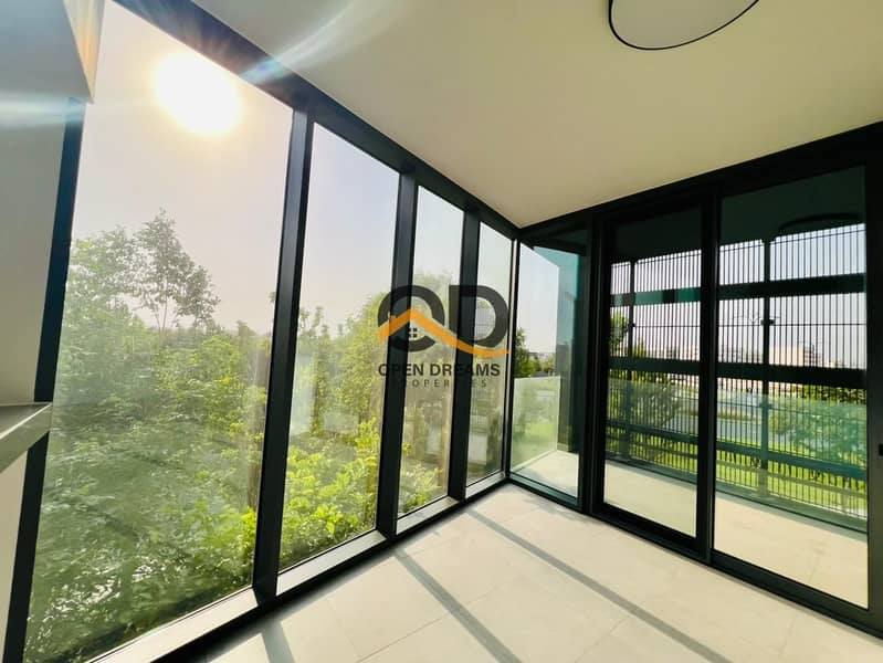 Corner 3bhk brand new with hot offer| The Gate | Aljada | Bayut.com