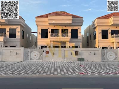 Own your dream villa and invest in style with this luxurious two-story ...