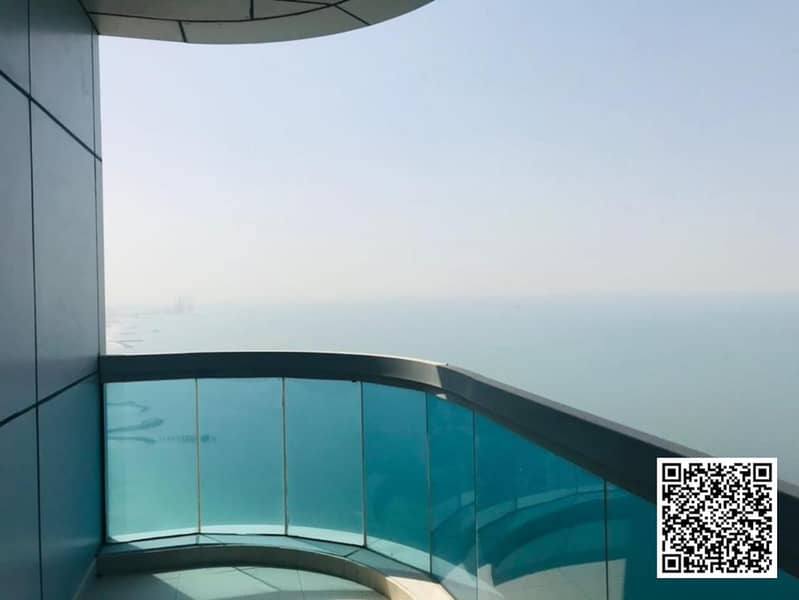 Spacious Ocean View 2BHK For Rent | Bayut.com