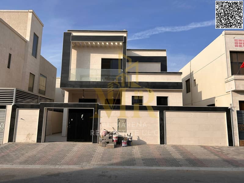 Golden Opportunity to Own Your Dream Villa in a Prime Area – 4 Master ...