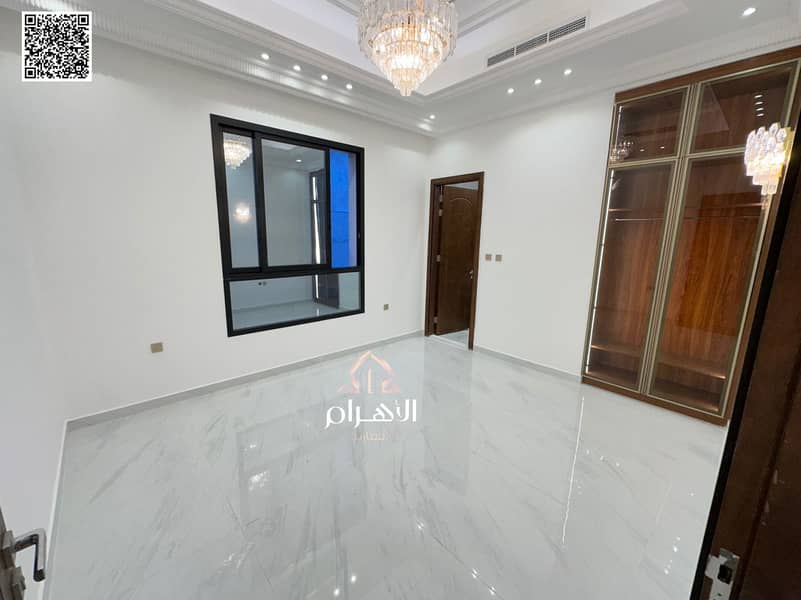 Luxury villa for sale in Al-Haliyo 2, featuring a modern design ...