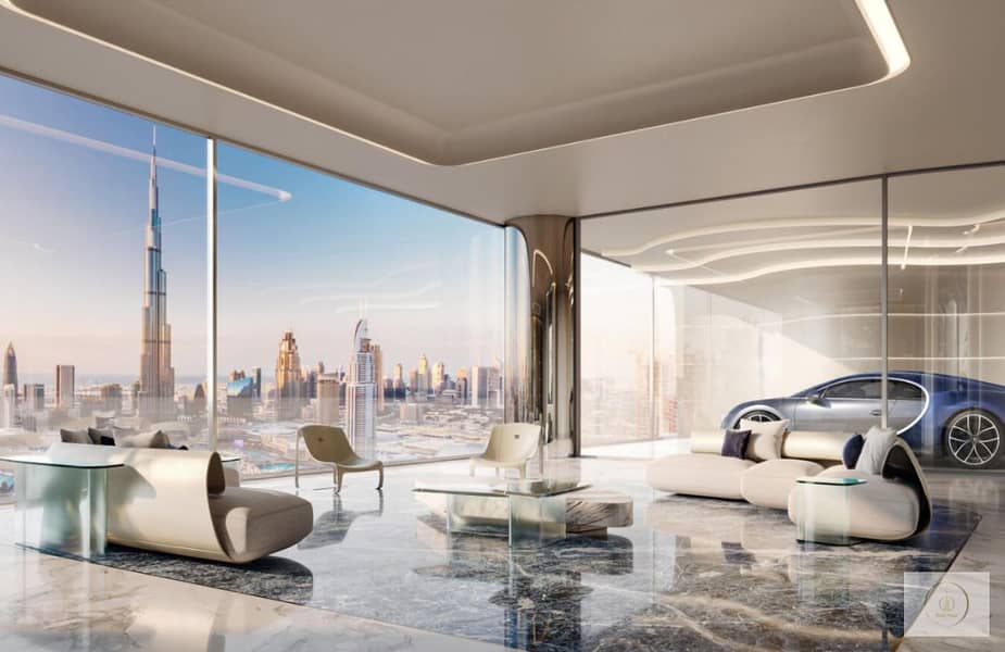 PRIVATE POOL - FULLY FURNISHED - 2 YRS FREE SC | Bayut.com