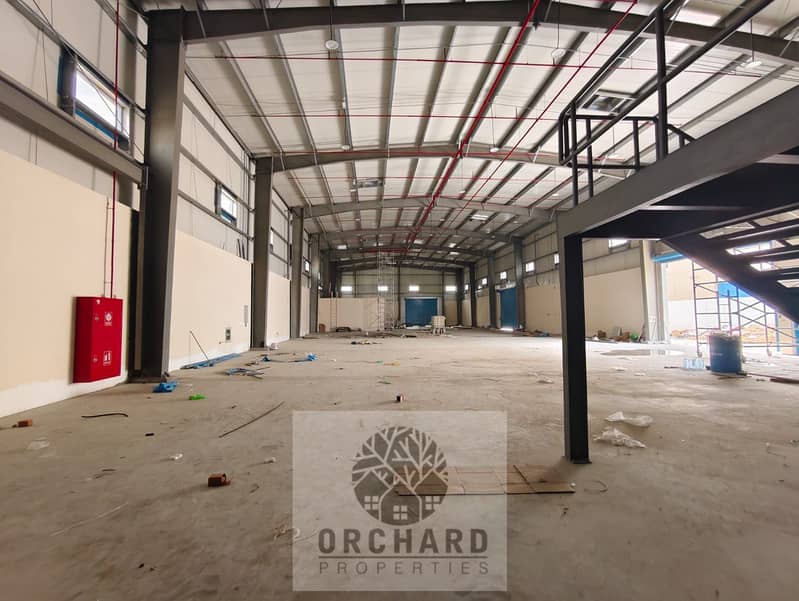 READY / WONDERFUL / ROAD AXCESS/ 13000 SQFT / 250 KW / | Bayut.com