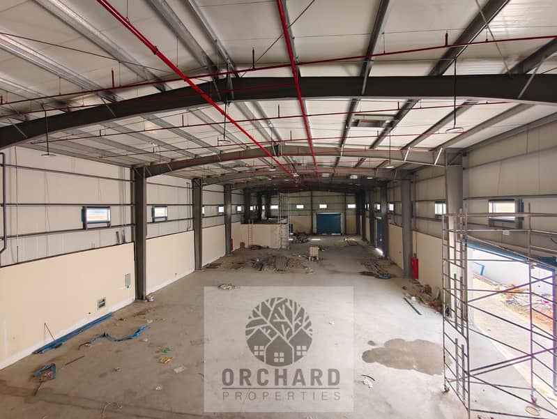 READY / WONDERFUL / ROAD AXCESS/ 13000 SQFT / 250 KW / | Bayut.com