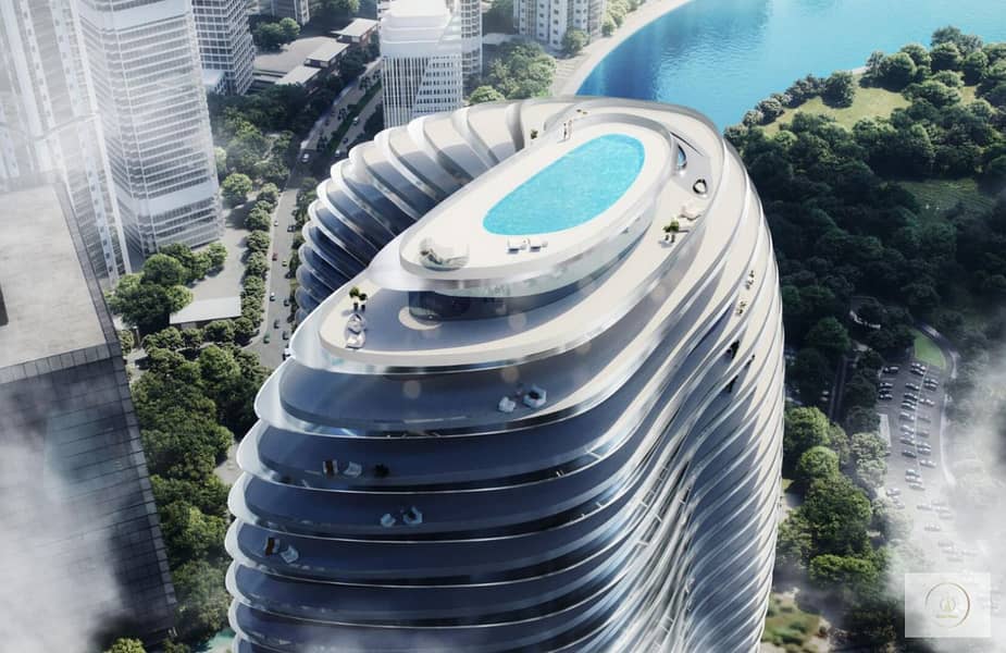 PRIVATE POOL - FULLY FURNISHED - 2 YRS FREE SC | Bayut.com