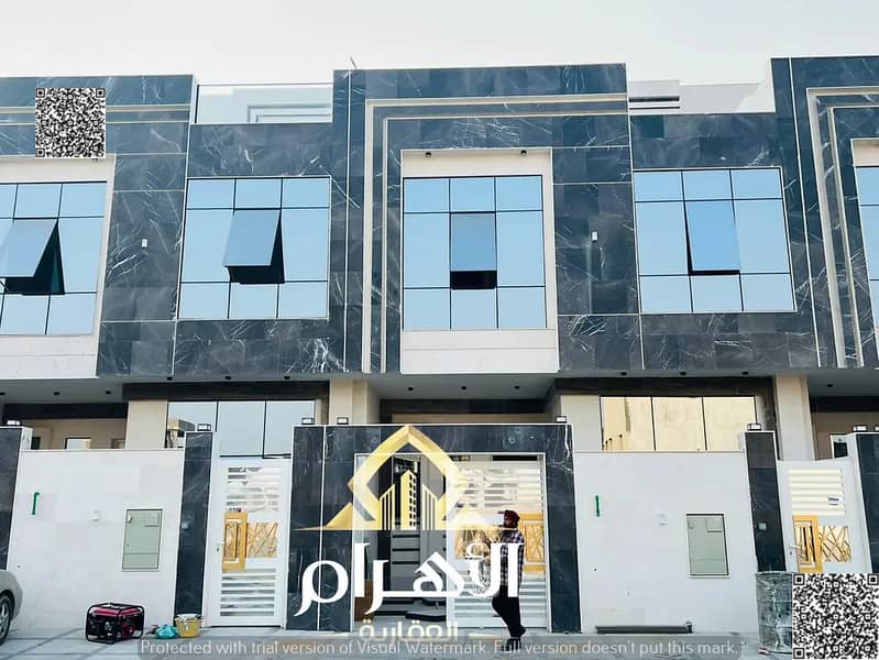 For sale: Two-story townhouse with a rooftop terrace, including ...