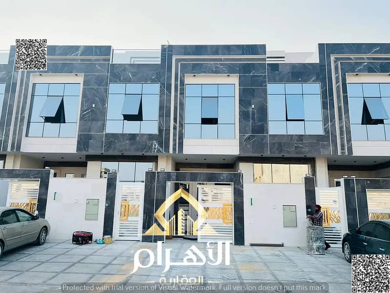 For sale: Two-story townhouse with a rooftop terrace, including ...