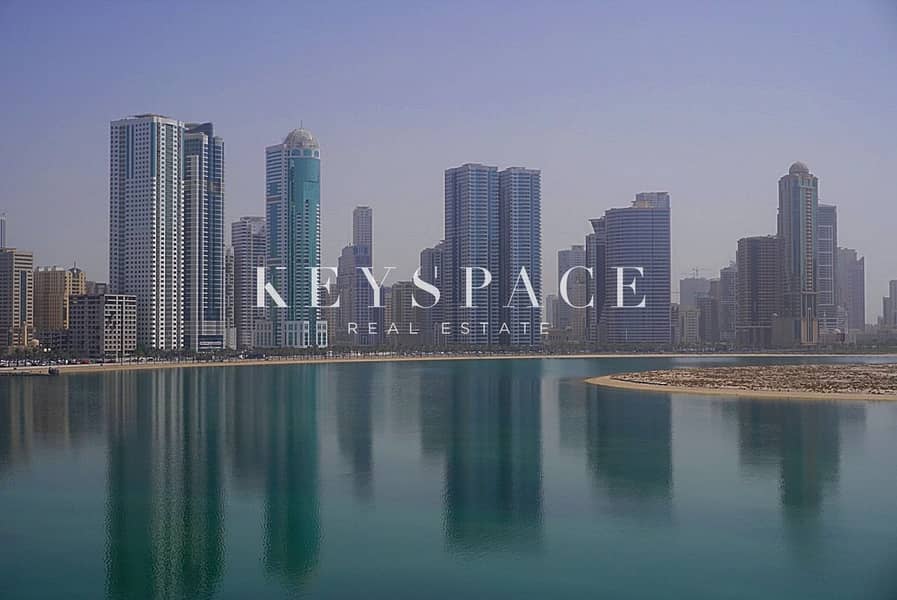 Signature Waterfront Apartment | Full-Width Ocean Panorama | Vacant ...