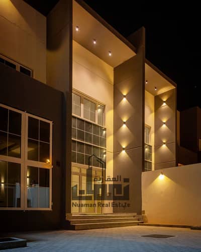 Two Adjacent Villas for Sale – Al Ruqaiba, Al Suyoh | Sharjah Modern ...