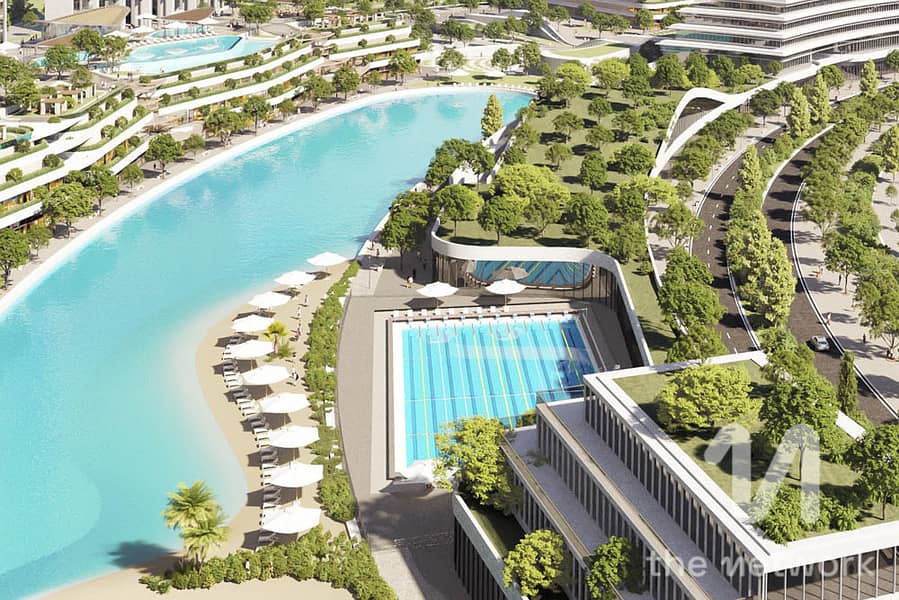 Multiple Units | Waterfront | Largest Layout | Bayut.com