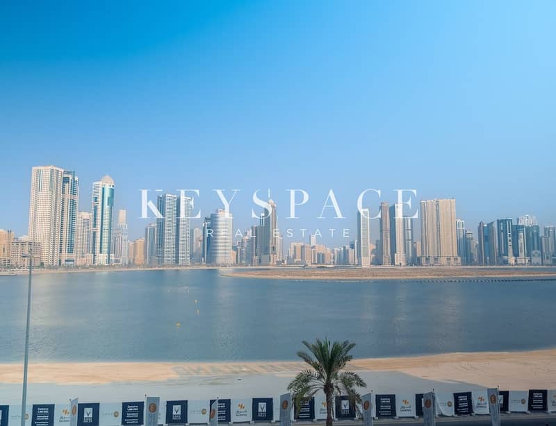 Signature Waterfront Apartment | Full-Width Ocean Panorama | Vacant ...