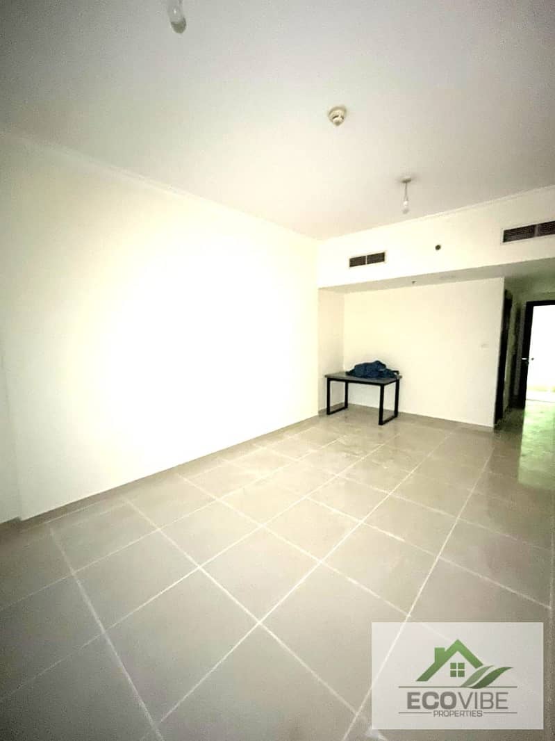 Spacious 805 Sqft 1BHK in V3 Tower | Higher Floor | Freshly Painted ...