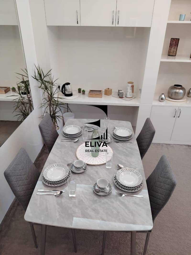 Fully Furnished | Excellent Condition | Modern 1BR | Bayut.com