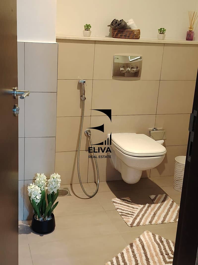 Fully Furnished | Excellent Condition | Modern 1BR | Bayut.com