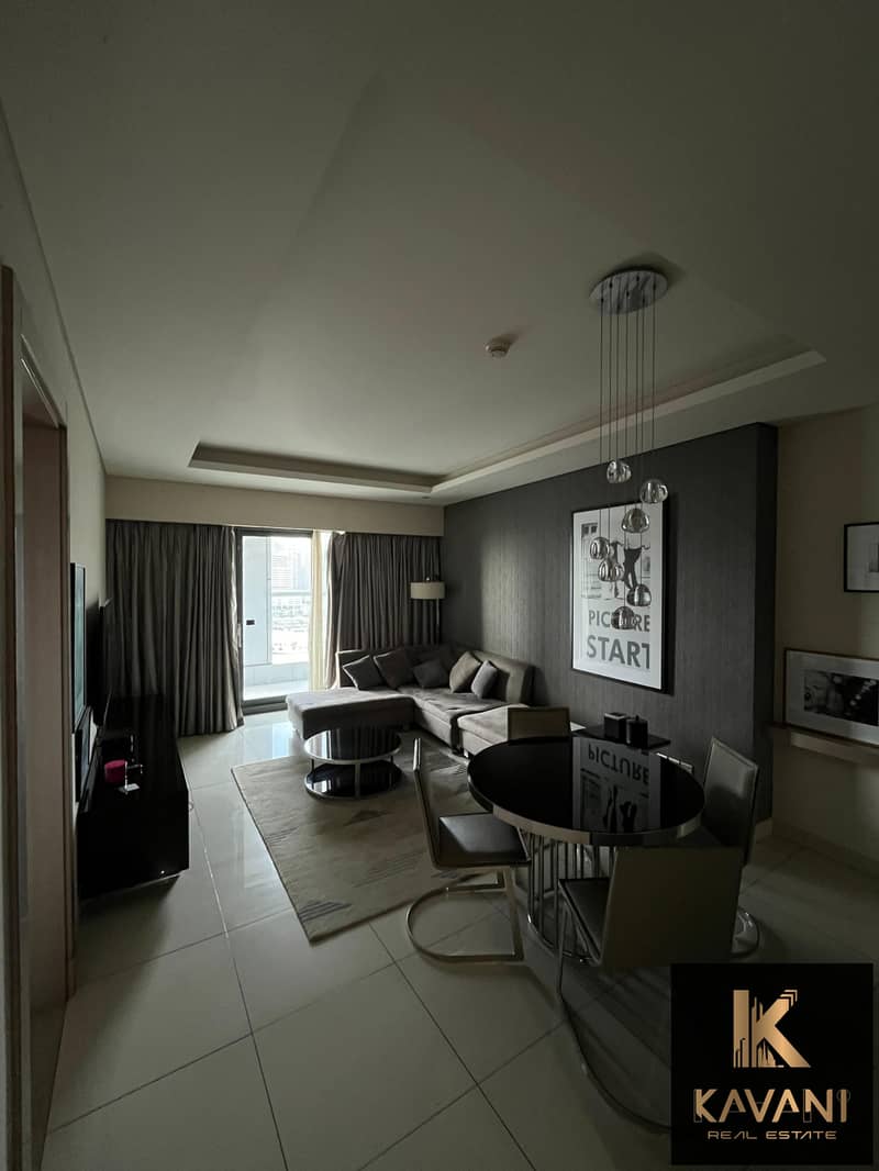 High-End 1BR Apartment | DAMAC Paramount | Ready to Move l Furnished ...
