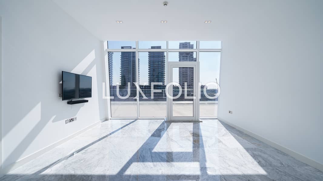 Large Private Terrace | Vacant | Canal View | Bayut.com