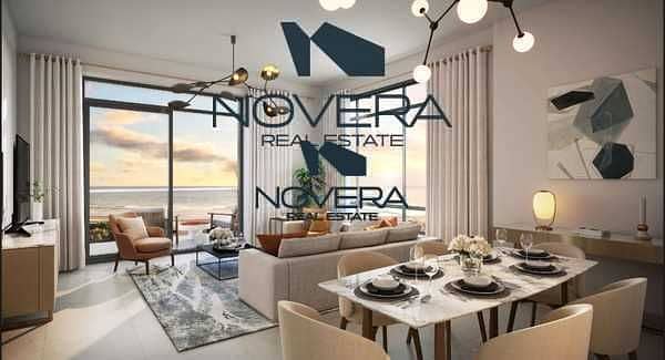 One out if four penthouses only | uniqe | ocean view | massive | Bayut.com