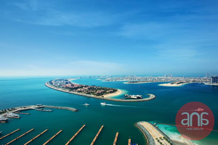 MARINA AND SEA VIEW | SPACIOUS | VACANT FROM MARCH | Bayut.com